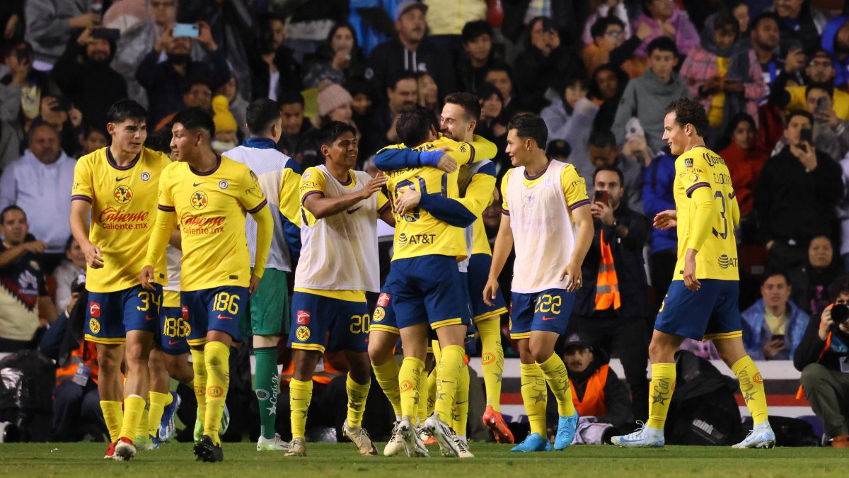 América repetirá la fórmula con base sub 23 para enfrentar a Xolos en ... América repetirá la fórmula con base sub 23 para enfrentar a Xolos en ...