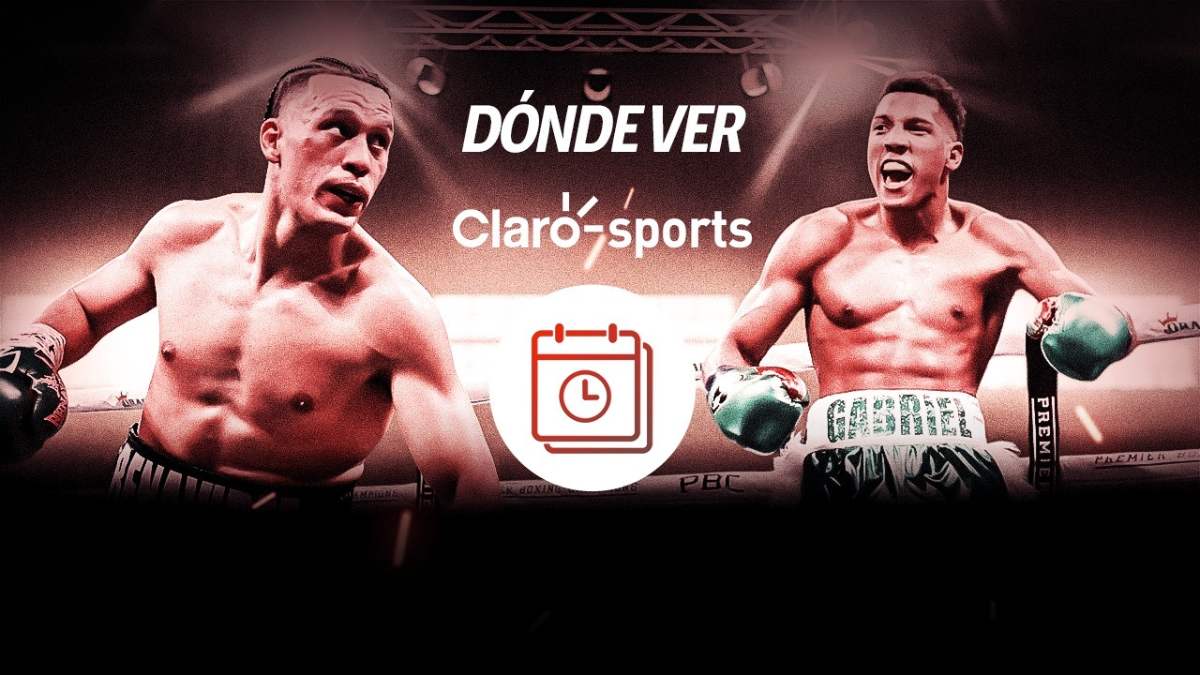 Ver en vivo online David Benavidez vs David Morrell: Pelea de box hoy