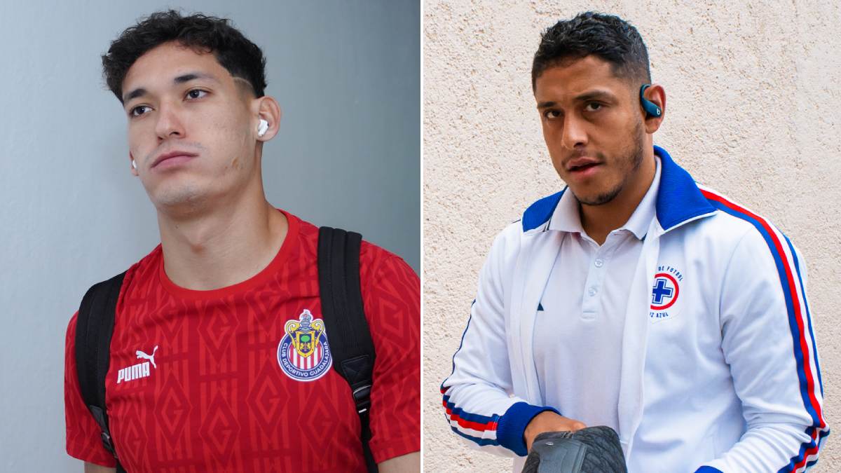 Movimiento en Cruz Azul: Jesús Orozco Chiquete reporta en la Noria, mientras Luis Romo recoge ...