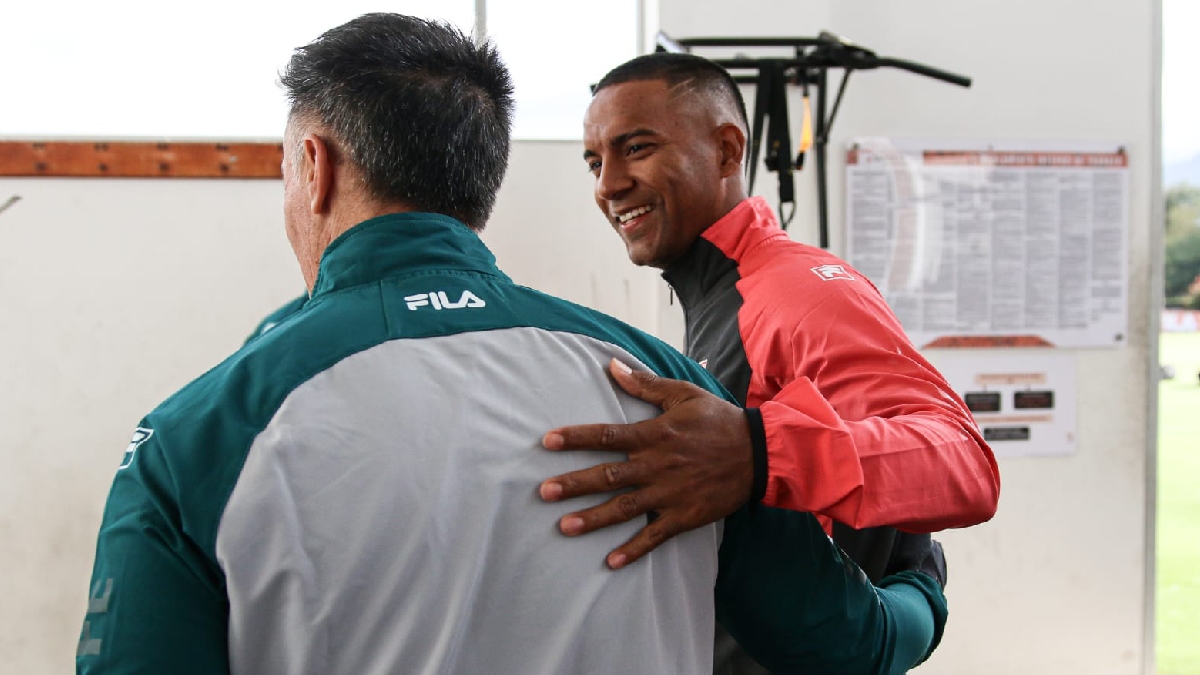 Christian Mafla: "A cualquier futbolista le motiva llegar a un club que ...