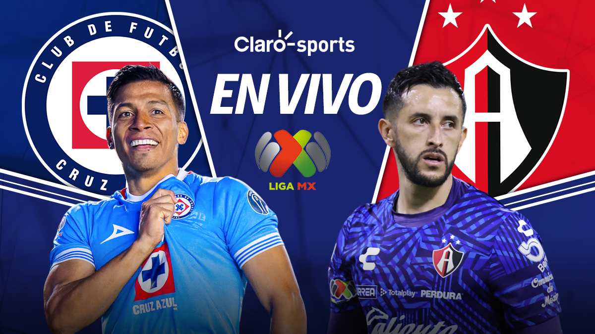 Cruz Azul vs Atlas en vivo, jornada 1 de la Liga MX 2025: Resultado y goles del partido de hoy ...