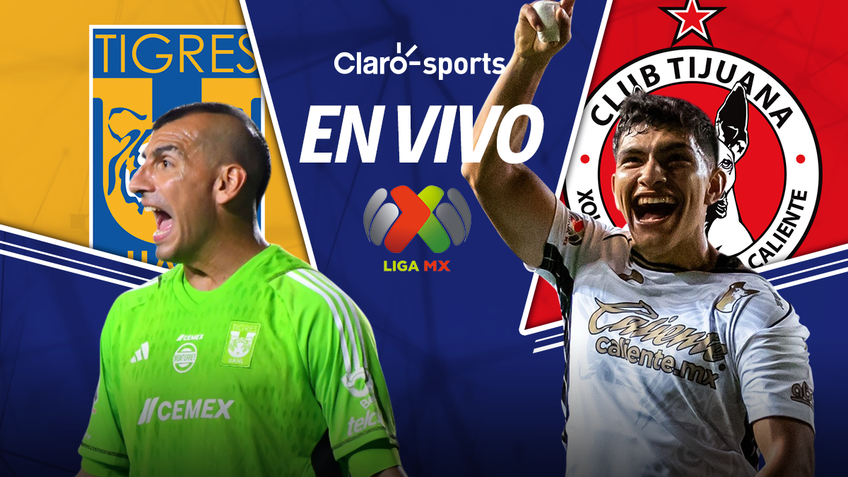 Tigres vs Tijuana: Resumen, resultado y goles del partido de la jornada 4 de la Liga MX 2025