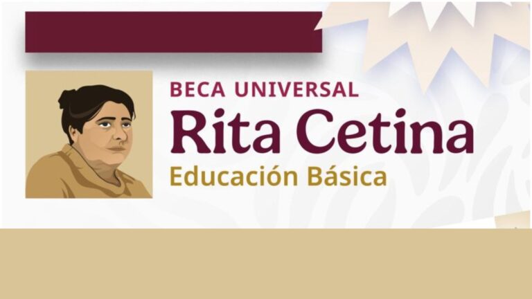 Beca Rita Cetina 2025: ¿Cuándo entregan las tarjetas, cuándo ... Beca Rita Cetina 2025: ¿Cuándo entregan las tarjetas, cuándo ...