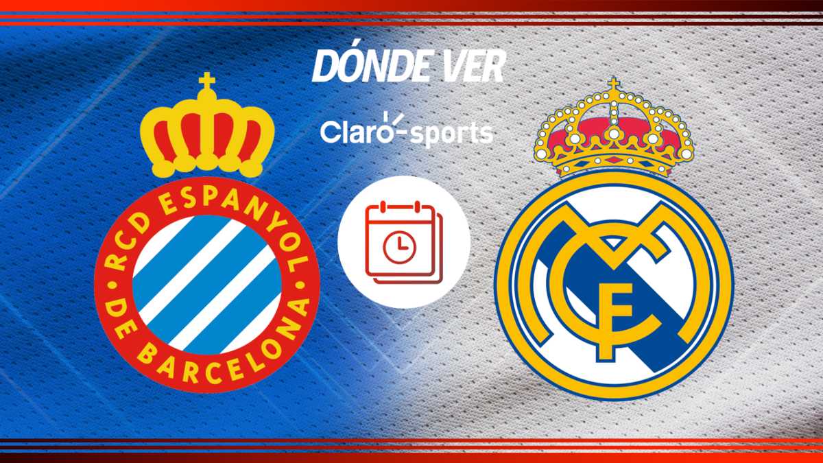 Espanyol vs Real Madrid en vivo: Horario y dónde ver el partido de la jornada 22 de LaLiga ...