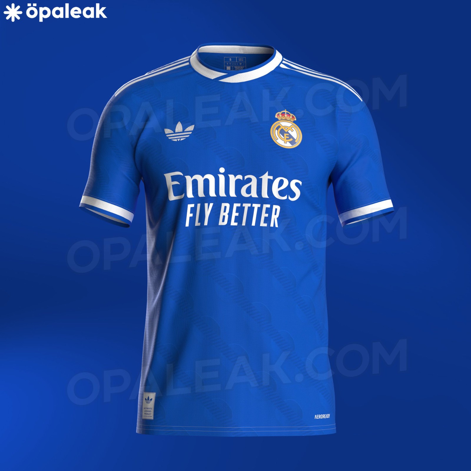 Filtran los que serían los nuevos uniformes del Real Madrid para la 25/26: como la del primer ...