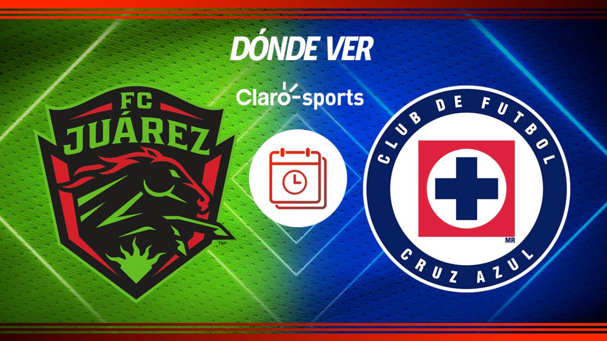 FC Juárez vs Cruz Azul, en vivo: Horario y dónde ver el partido de la jornada 2 de la Liga MX ...