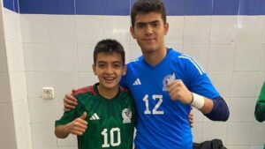 Gilberto Mora y su soñado ascenso: De jugar con la sub 15 a la selección mayor en solo... ¡dos ...