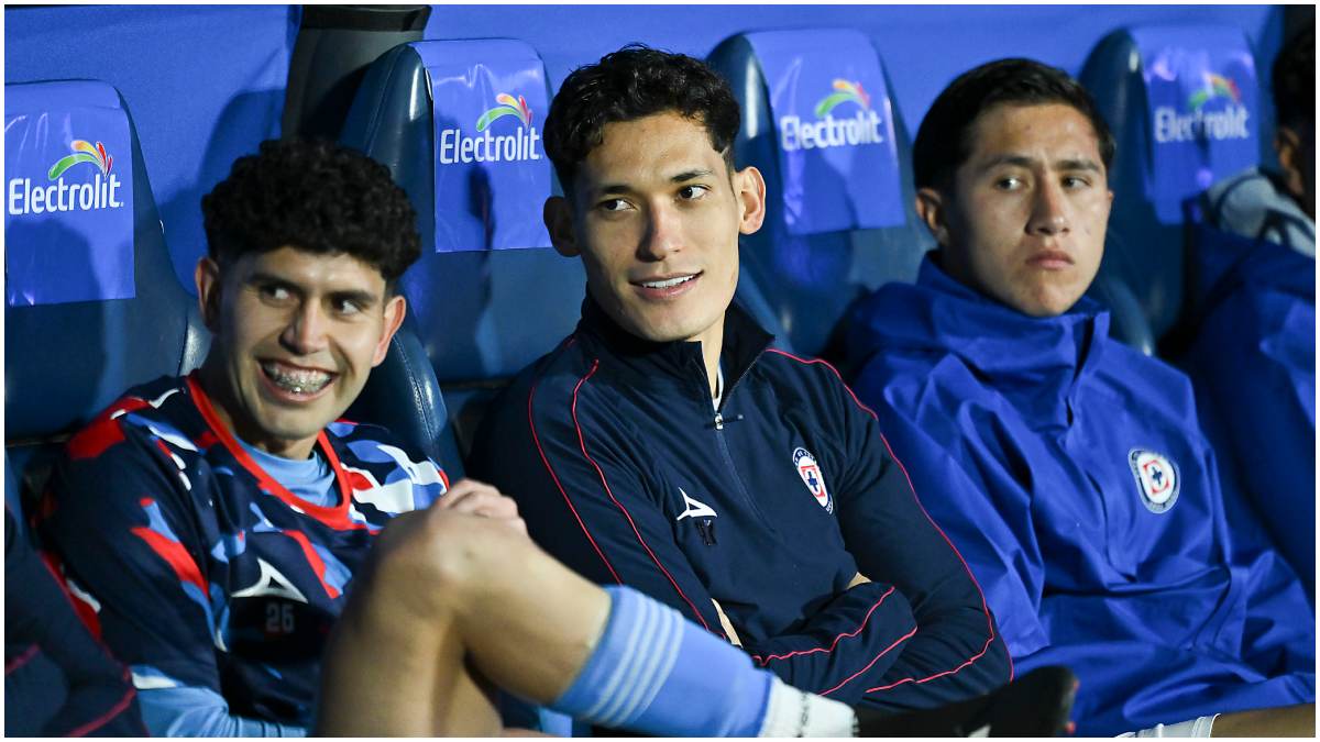 Jesús Orozco Chiquete revela por qué no dudó en fichar por el Cruz Azul: "Necesitaba un cambio ...