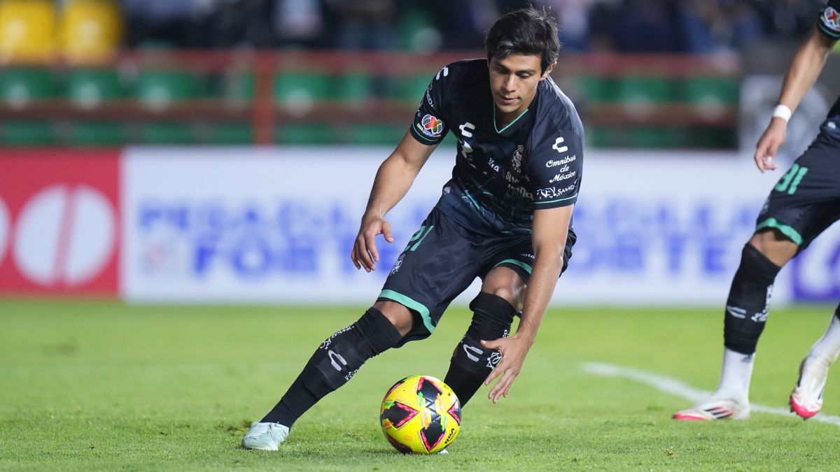 ¡Vuelve a anotar! Después de casi tres años, JJ Macías rompe sequía goleadora en la Liga MX ...