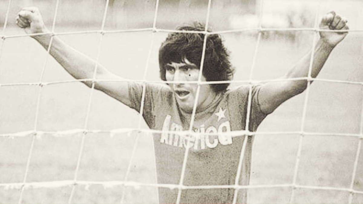 América despide a Jorge Ramón 'La Fiera' Cáceres: goleador histórico ...