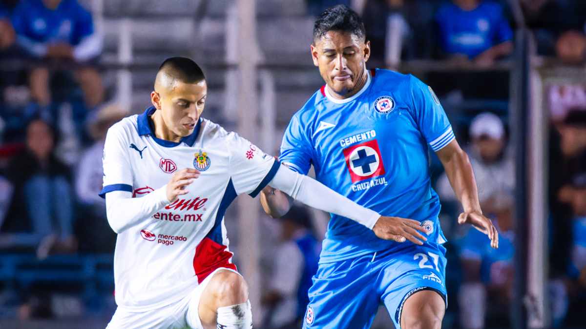 Chivas quiere contratar a Luis Romo