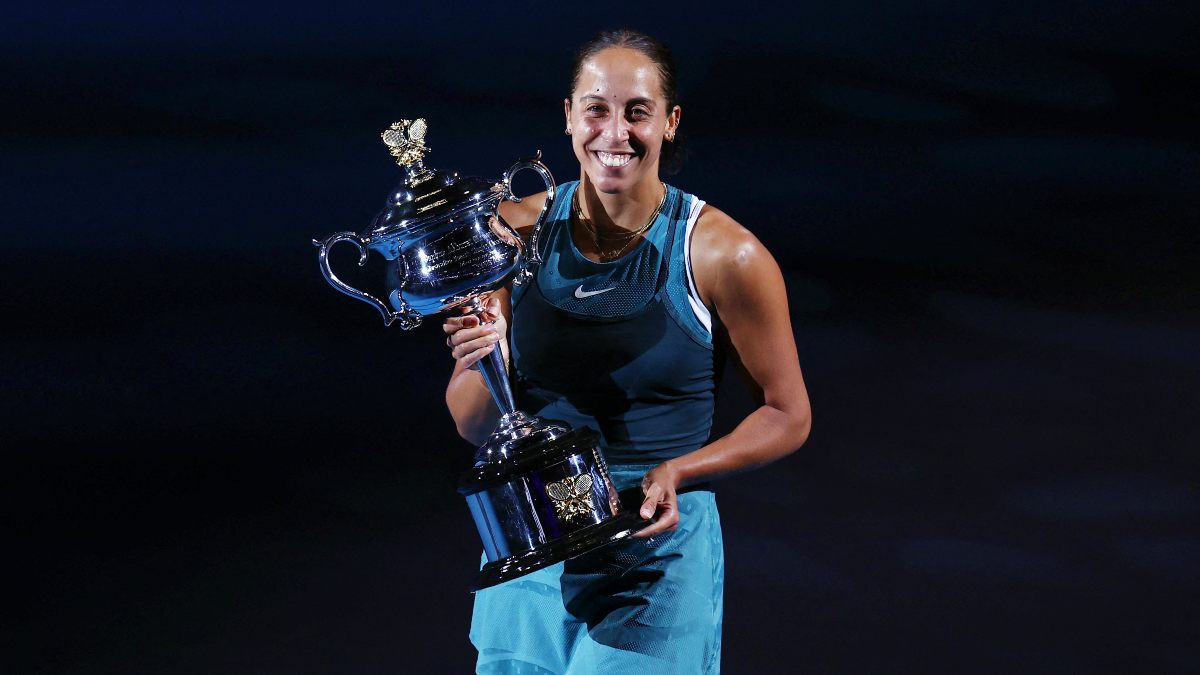 Madison Keys conquista su primer título de Grand Slam con una sorprendente victoria sobre Aryna ...