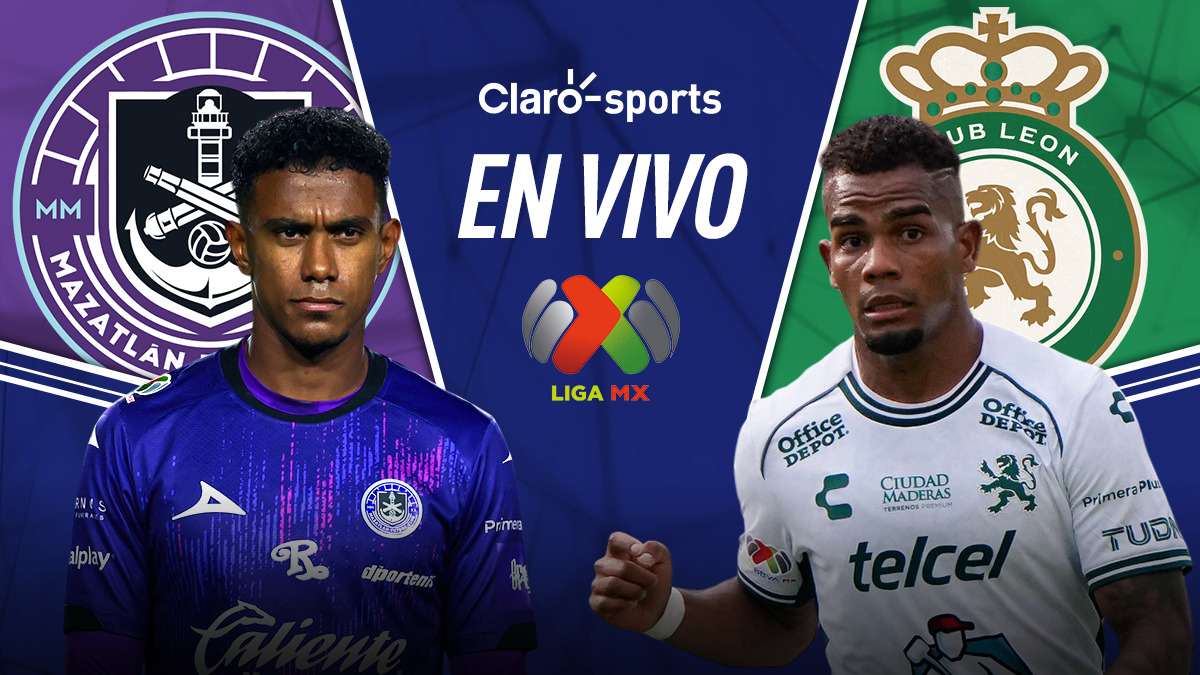 Ver en vivo online Mazatlán vs León: Liga MX 2025 hoy jornada 5