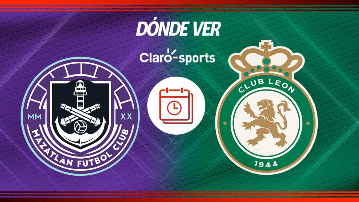 Mazatlán vs León, en vivo: Horario y dónde ver el partido de la jornada ...