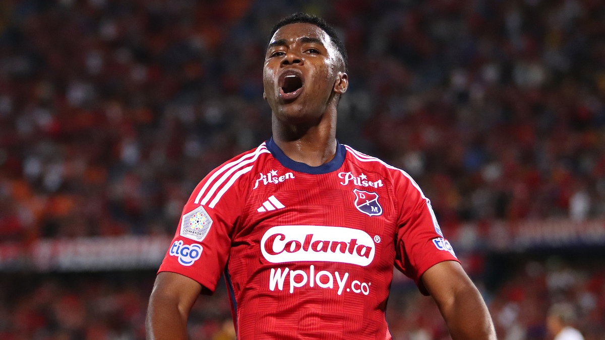 John Edwin Montaño, la 'joya' del DIM que pasa a ser del City Group ...