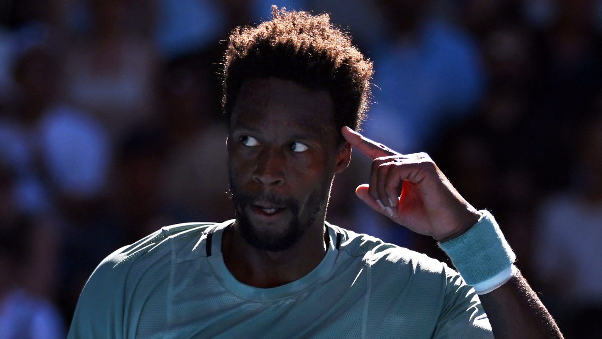 Jannik Sinner se instala en la cuarta ronda del Australian Open; Gael ...