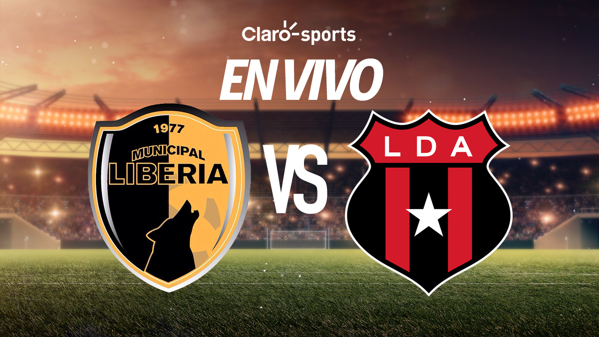 Municipal Liberia vs Alajuelense en vivo la jornada 2 de la Liga de ...