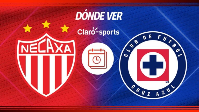 Necaxa vs Cruz Azul hoy en vivo ¡en exclusiva por Claro Sports! Horario y dónde ver la ...