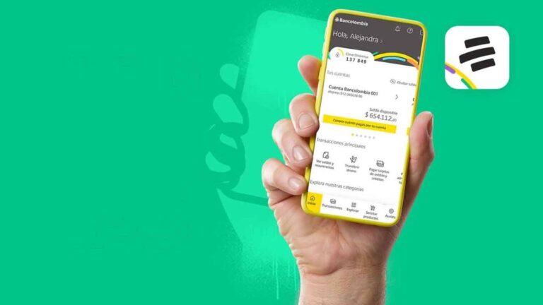 ¿Cómo descargar la nueva app de Bancolombia? Paso a paso para iOS y Android y Huawei - ClaroSports