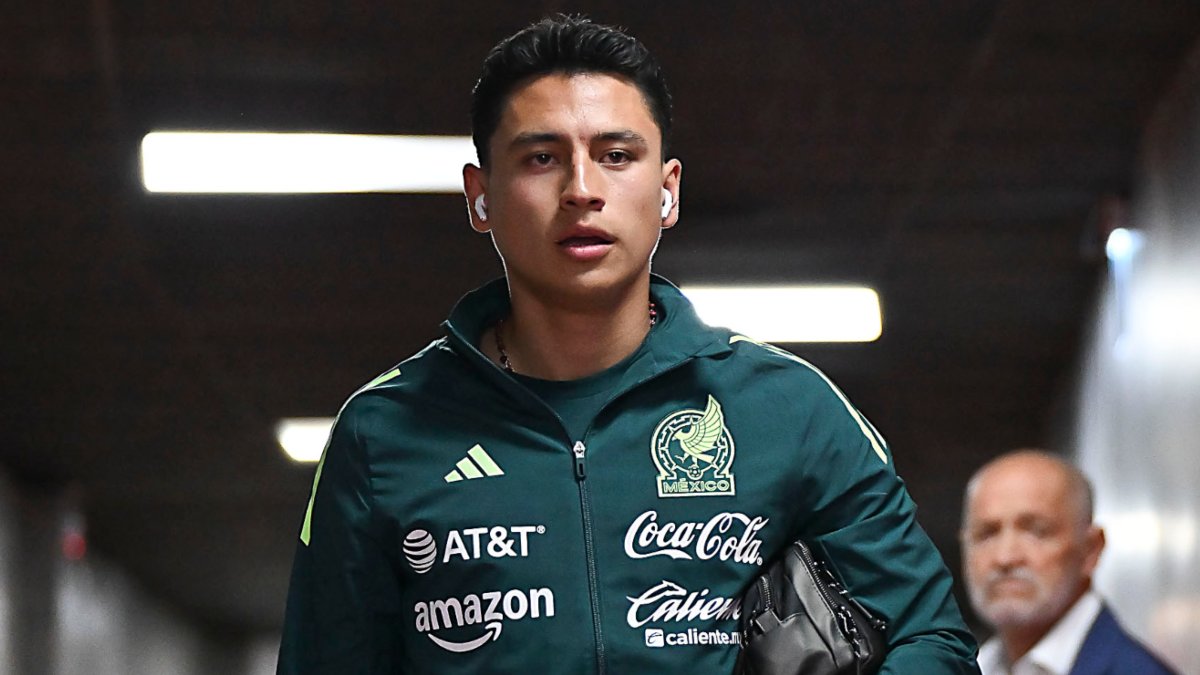 Ramón Juárez causa baja de la selección mexicana para el juego ante ...