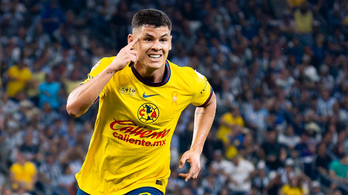 ¡Adiós vaquero! América anuncia la salida de Richard Sánchez - ClaroSports