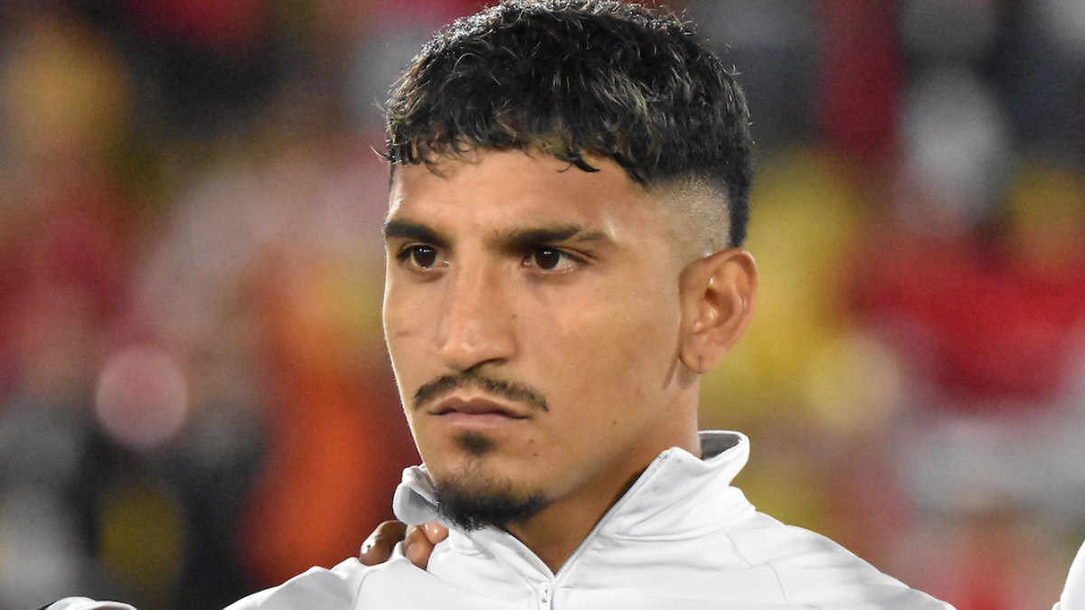 Oficial: Lucas Ríos es fichaje de Santa Fe para 2025 - ClaroSports