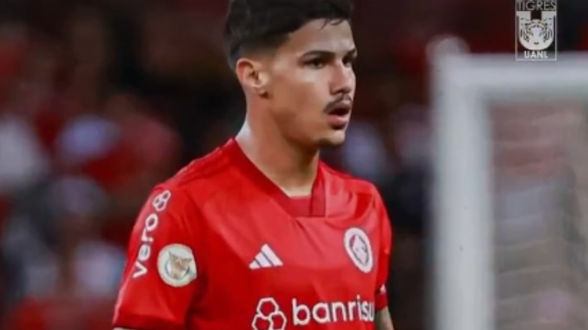 Tigres hace oficial la llegada del brasileño Rómulo Zwarg para el ...