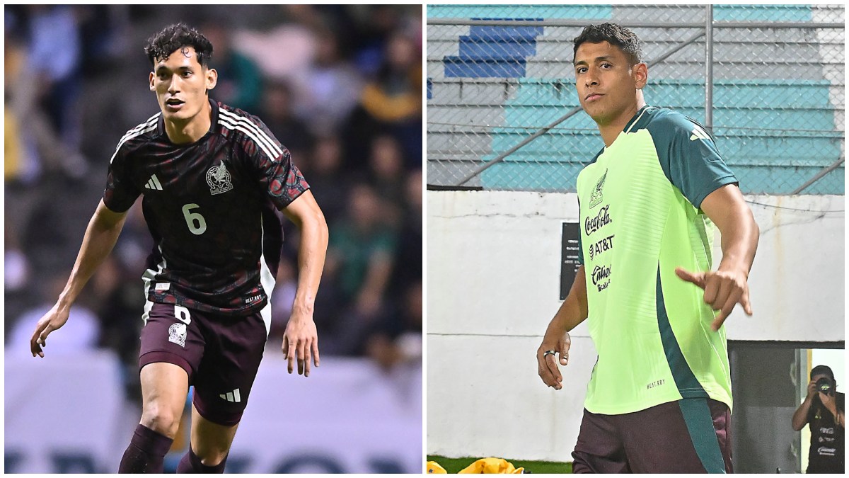 La selección mexicana anuncia las bajas de Jesús Angulo, Luis Romo y Jesús Orozco Chiquete ...