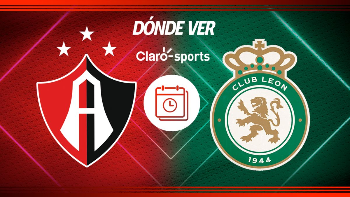 ¿Debuta James? Atlas vs León, en vivo: Horario y dónde ver el partido ...