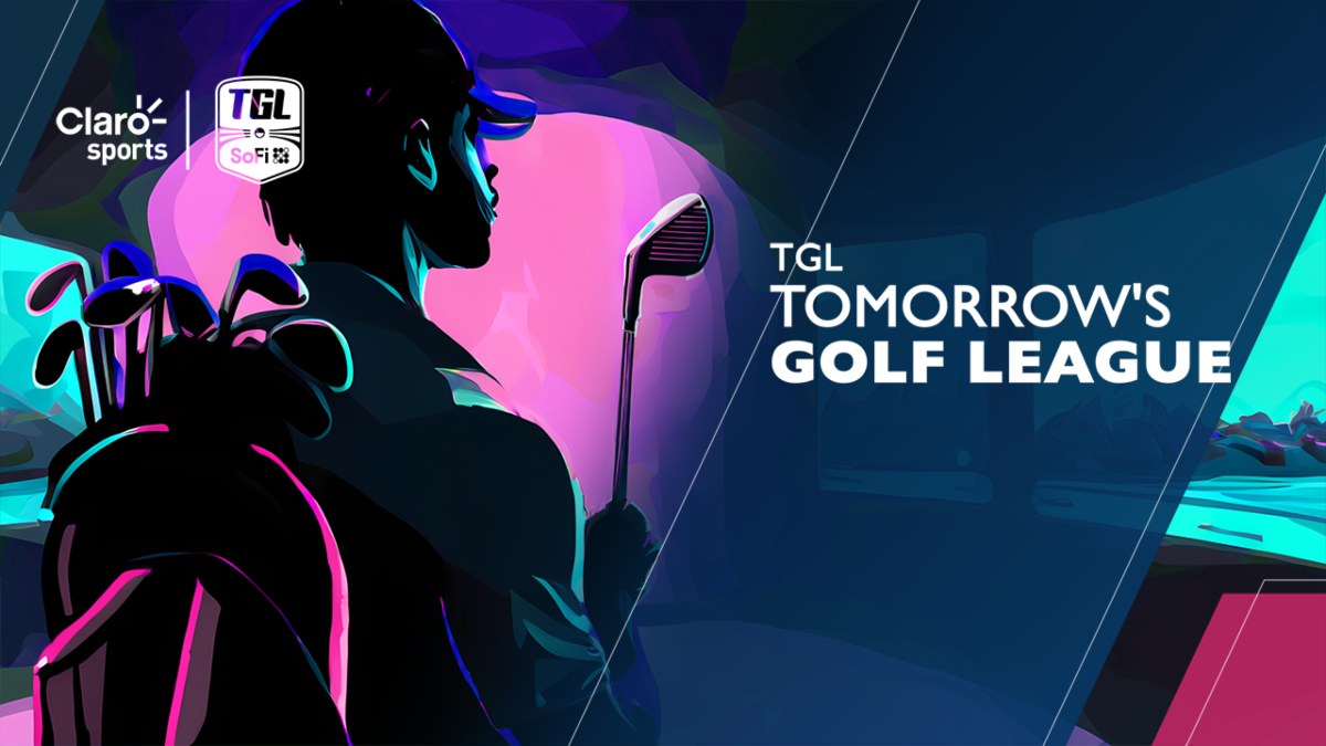 TGL Golf 2025: Los Angeles Golf vs Jupiter Links de Tiger Woods, en vivo online - ClaroSports