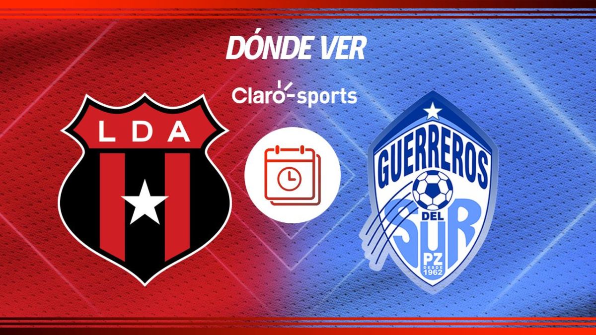 Alajuelense vs Pérez Zeledón, en vivo: Fecha, horario y dónde ver el ...
