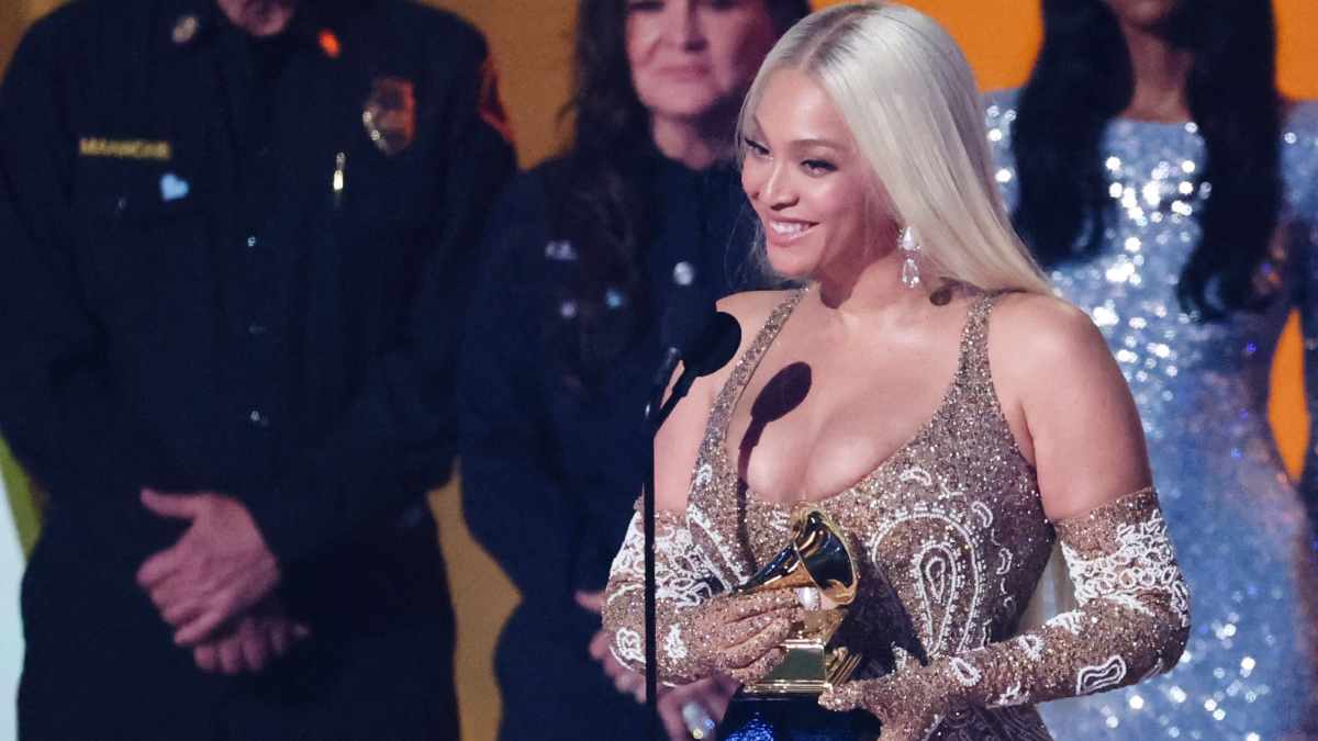 Grammys 2025: Lista de todos los ganadores de la gala de premios