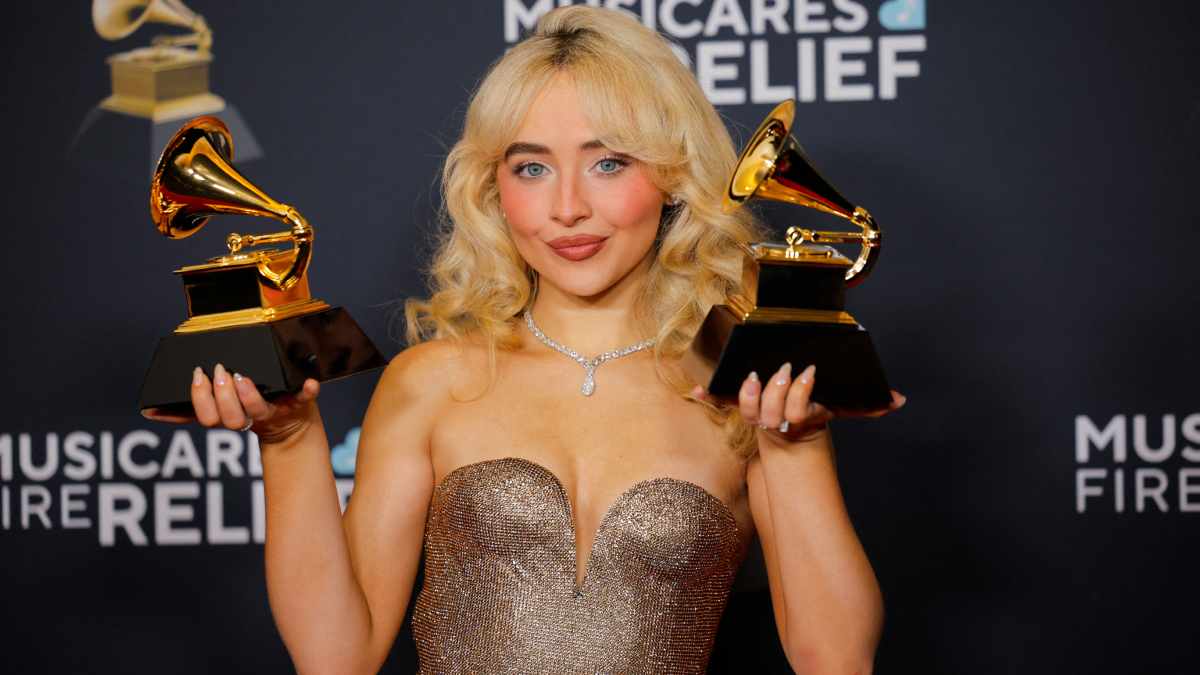 Grammys 2025: Lista de todos los ganadores de la gala de premios