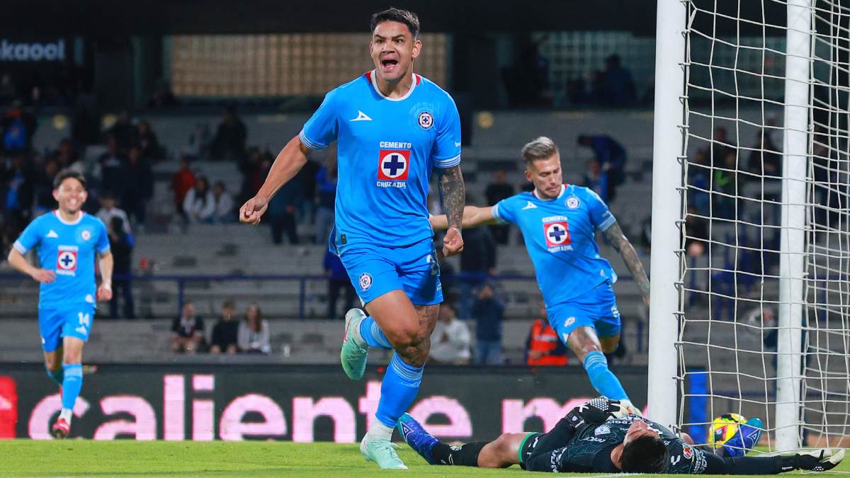¿Cruz Azul es uno de los favoritos para ser campeón de la Liga MX ...