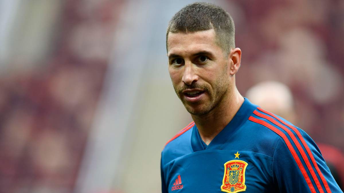 Sergio Ramos y la selecta lista de campeones del mundo con paso en la Liga MX - ClaroSports
