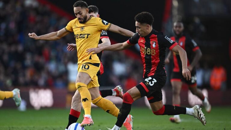 Bournemouth pierde terreno en la carrera por la Champions League tras ...
