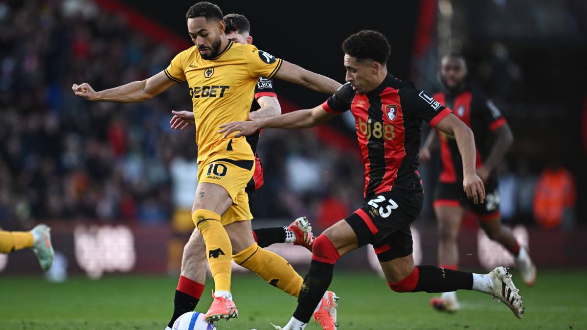 Bournemouth pierde terreno en la carrera por la Champions League tras ...