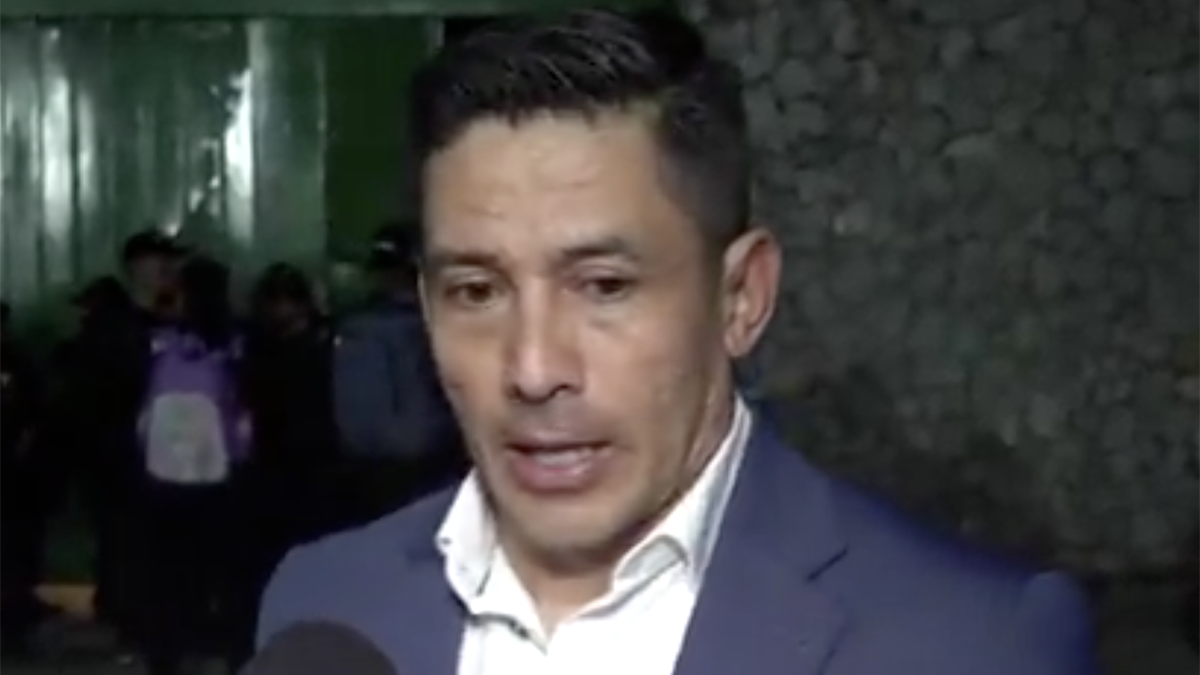 Rigoberto Gómez: "La falta de contundencia nos terminó complicando ...