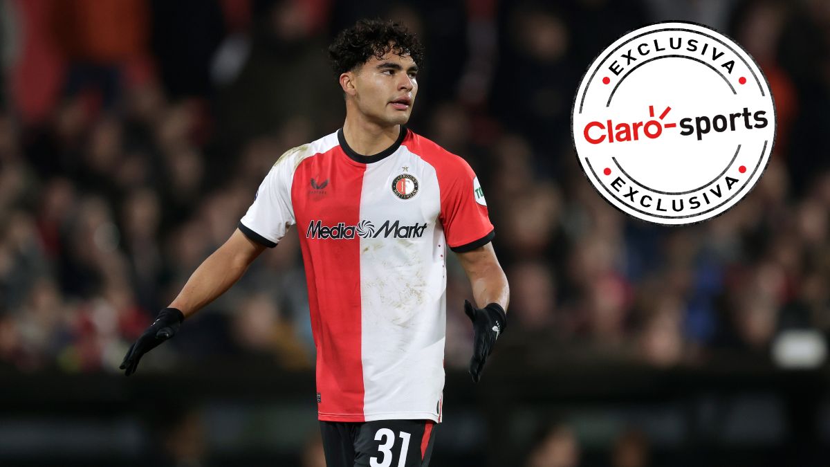 Stephano Carrillo se visualiza con México en el Mundial 2026: “Voy a ...