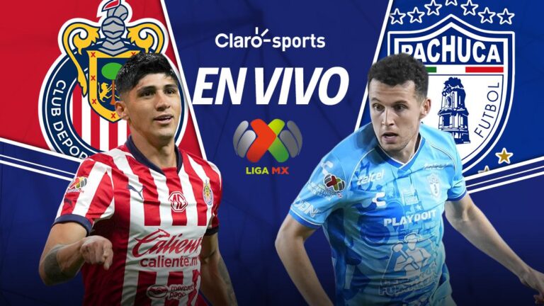 Ver en vivo online Chivas vs Pachuca: Partidos hoy Liga MX
