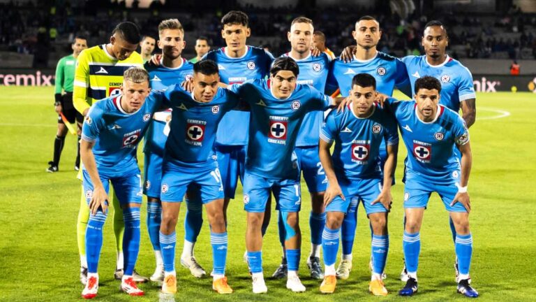 Posible alineación de Cruz Azul para el duelo ante Tigres de la jornada ...