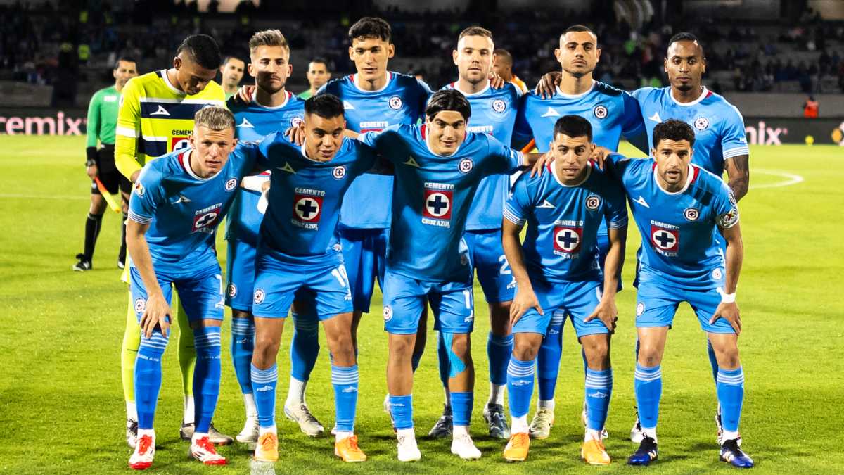 Posible alineación de Cruz Azul para el duelo ante Tigres de la jornada ...