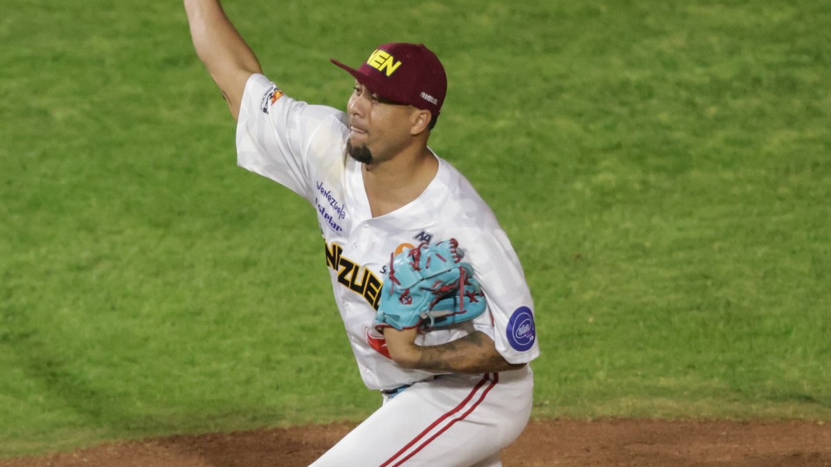 ¿Cuántos no hit no run han habido en la historia de la Serie del Caribe ...