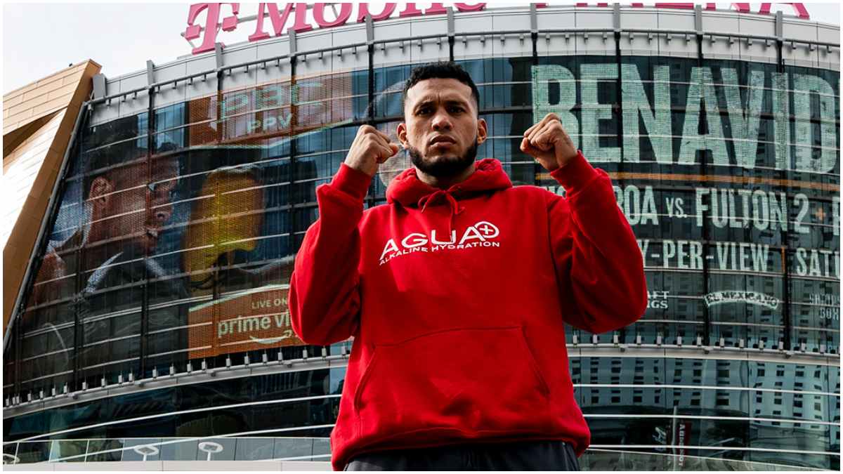 David Benavidez le responde a Canelo Álvarez: "Sigue peleando con gente ...