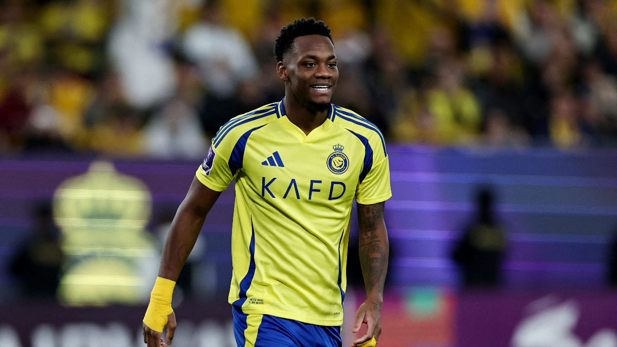 Jhon Jáder Durán y un duro baño de realidad: primera derrota y ...