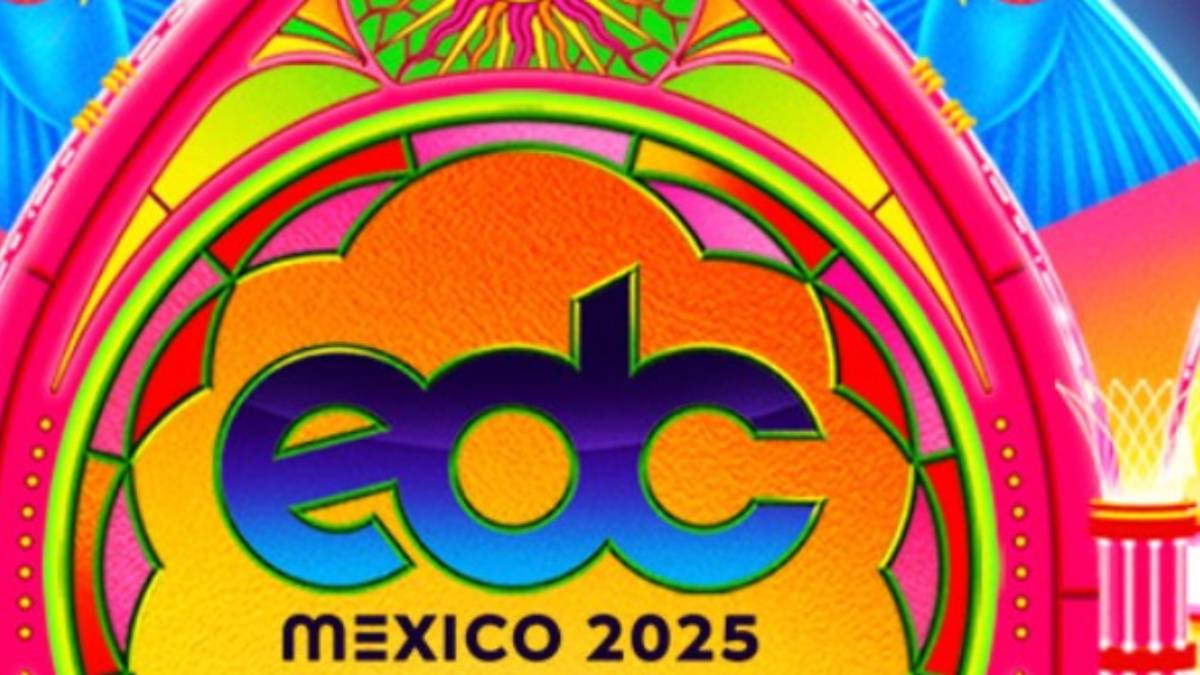 EDC CDMX 2025: Lista completa de artistas confirmados, line-up por día y escenarios disponibles ...