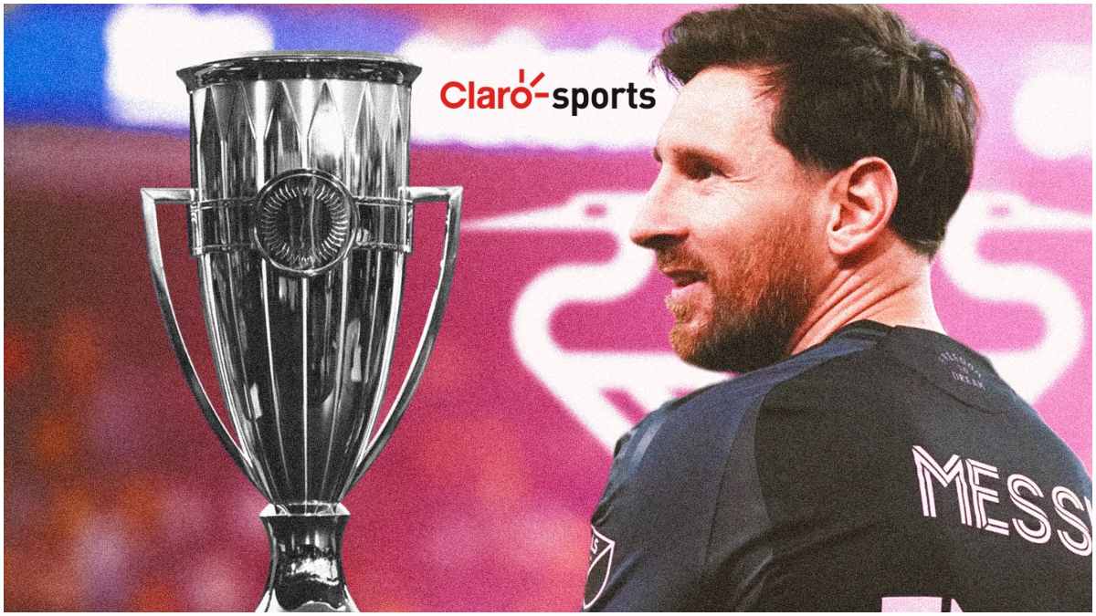 El Inter Miami de Leo Messi comanda a una MLS que busca erradicar el dominio de la Liga MX en la ...