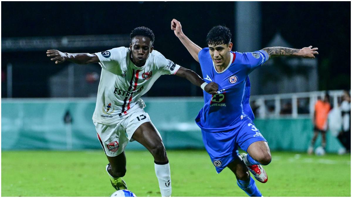 El Real Hope no pierde la ilusión de remontarle al Cruz Azul en la ...