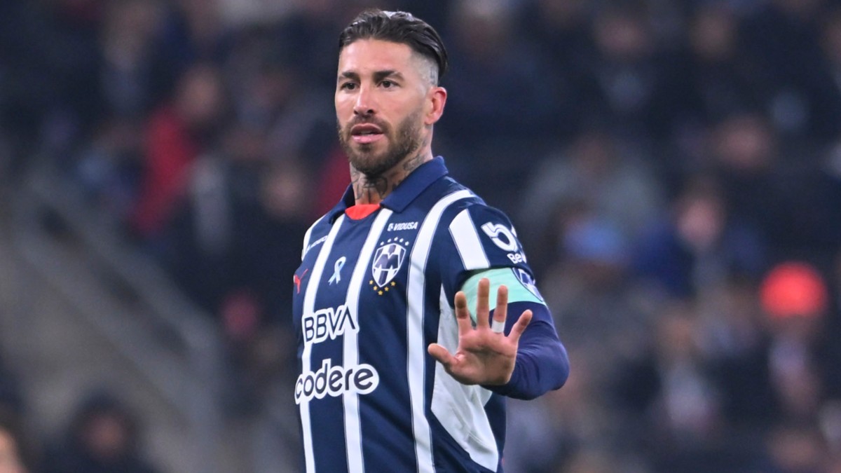 Sergio Ramos debuta con triunfo en Monterrey: ¿Cómo le fue en sus debuts con Sevilla, Real ...