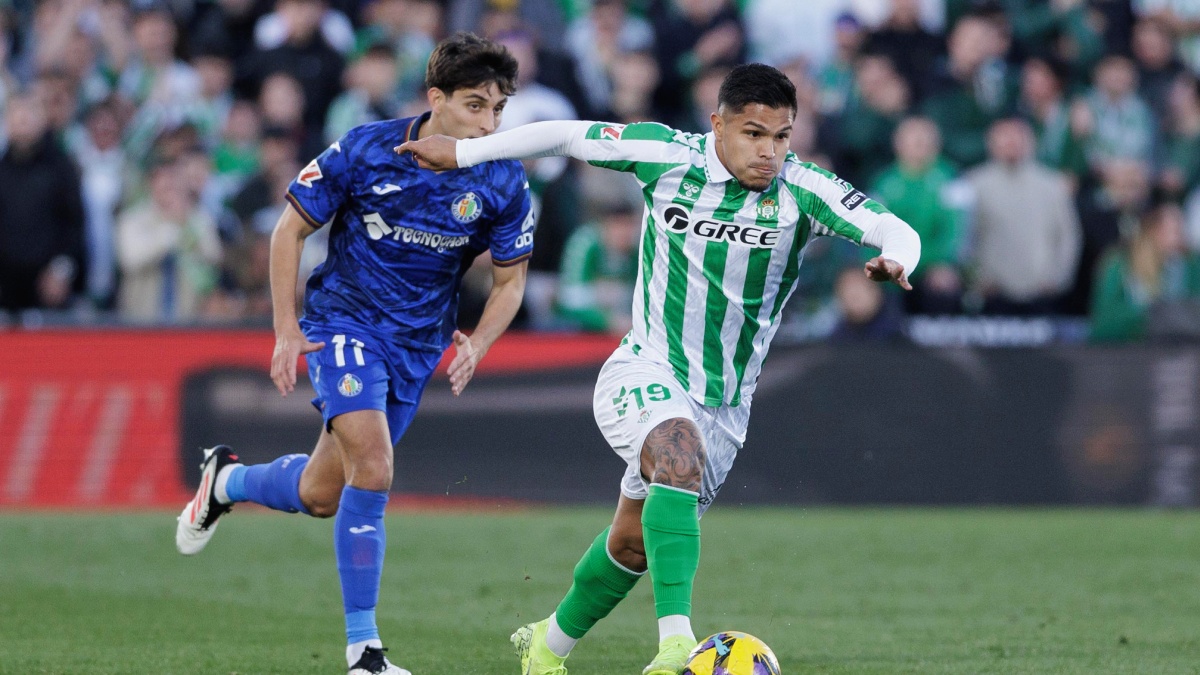 El Cucho Hernández crea química en su segunda titularidad con Real ...